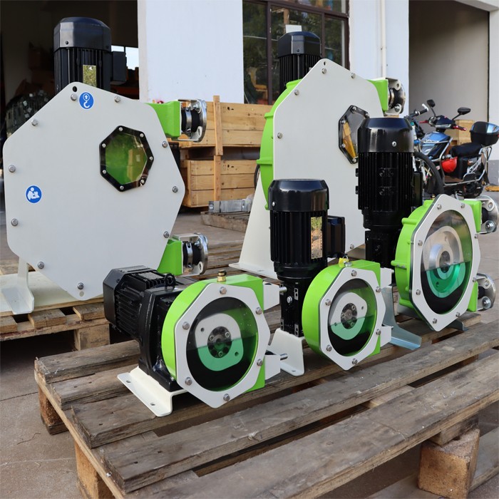 Shanghai Yming Pump Co., Ltd - Hose Pump, Hose Pump Peristaltic Hose ...